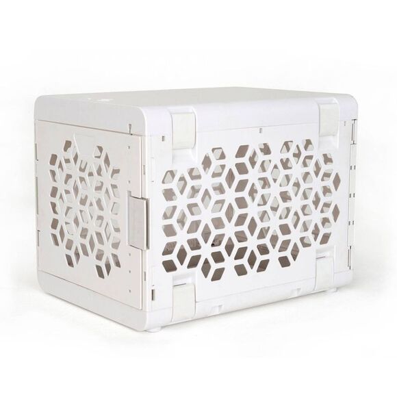 KindTail | Dog | Open Box Kindtail Pawd Cat And Dog Crate S White White ...